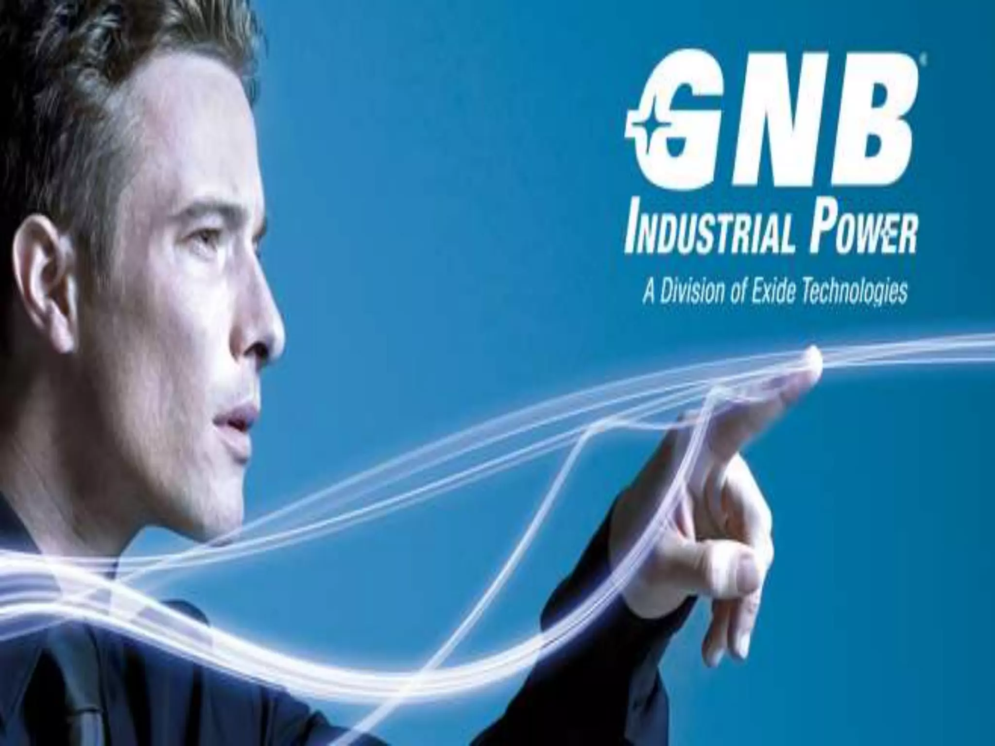 GNB Motive Power....A Battery For Every Application | PPTX