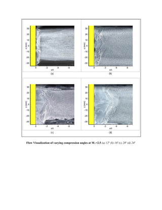 Flow Visualization | PDF