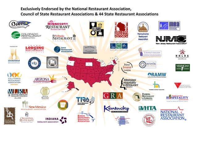 ENDORSEMENTS - NRA Map | PPT