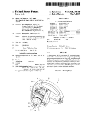 8435194 Patent | PDF