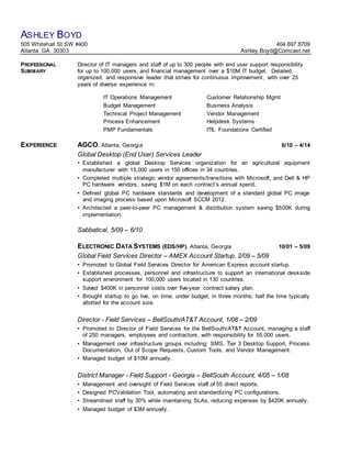 Ashley Boyd Resume | DOCX