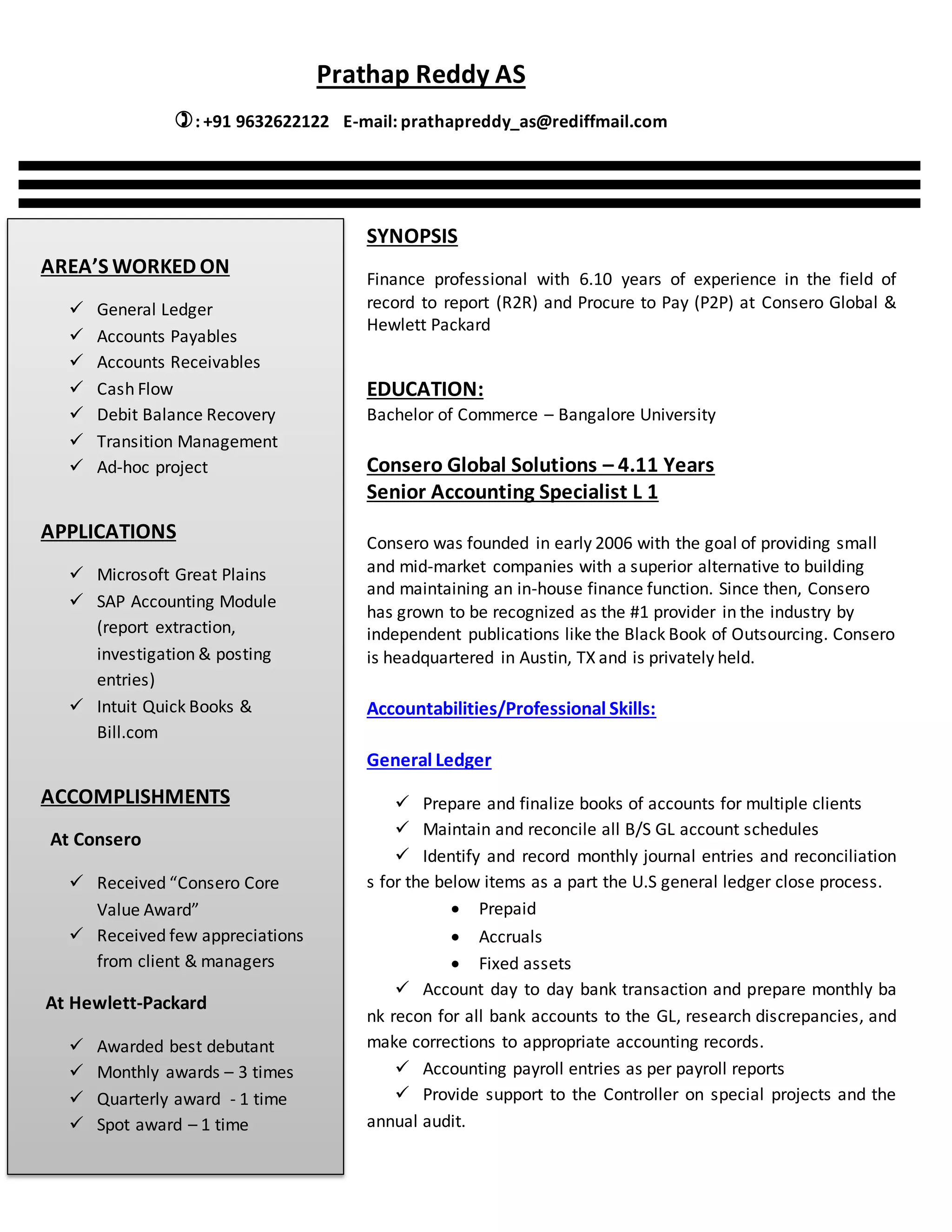 Prathap Reddy AS_New Resume | DOCX