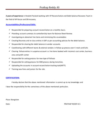 Prathap Reddy AS_New Resume | DOCX