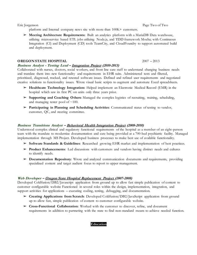 Eric_Jorgenson_Resume | PDF