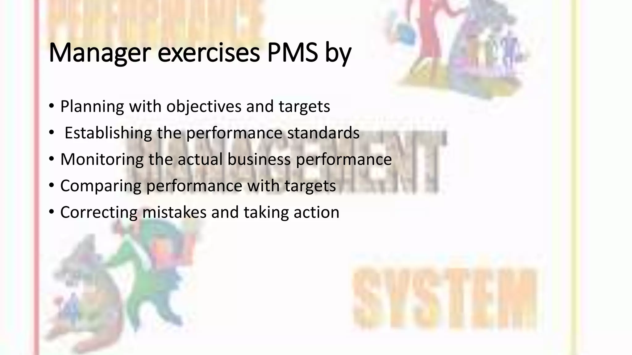 PMS ppt | PPT