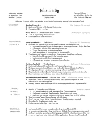 Resume 12-23-15 | PDF