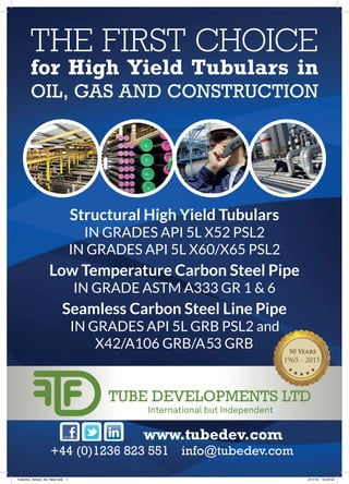 Advert Used 2015 | PDF
