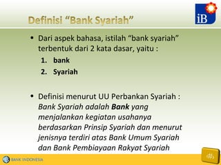 dasar dasar-bank-syariah | PPT