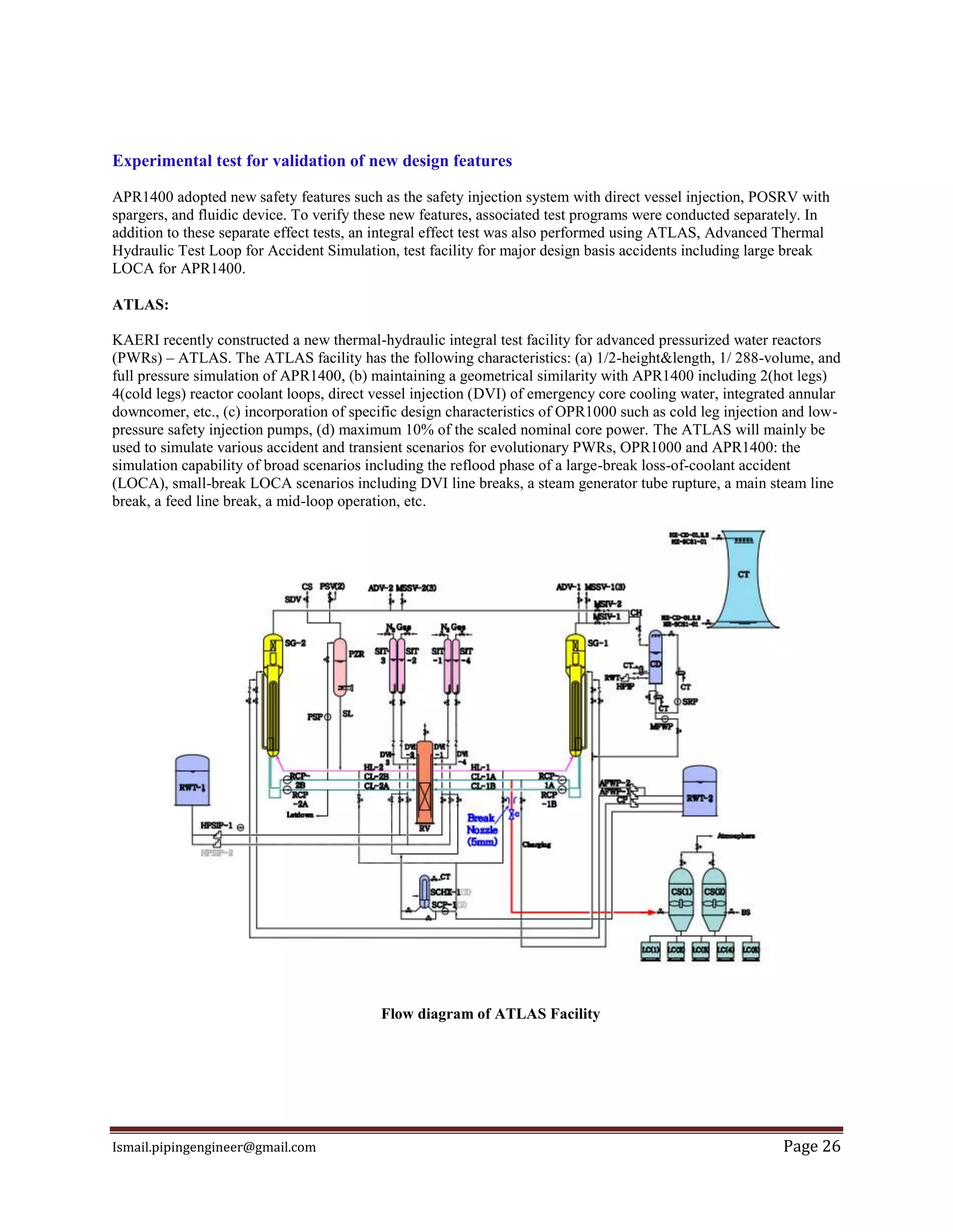 APR 1400 Presentation | PDF