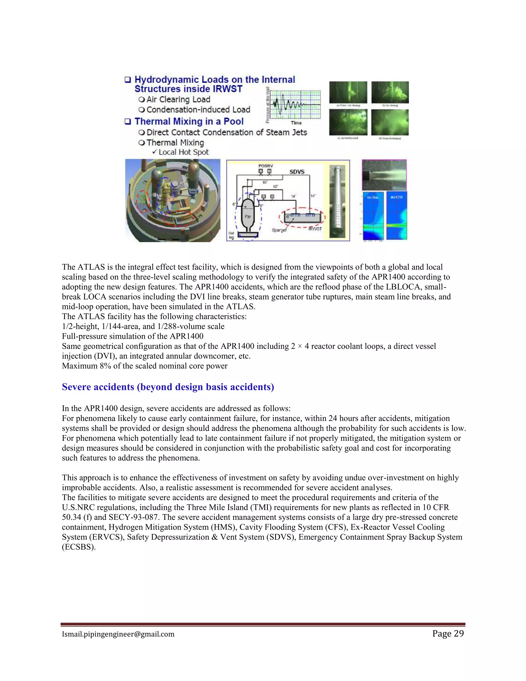 APR 1400 Presentation | PDF