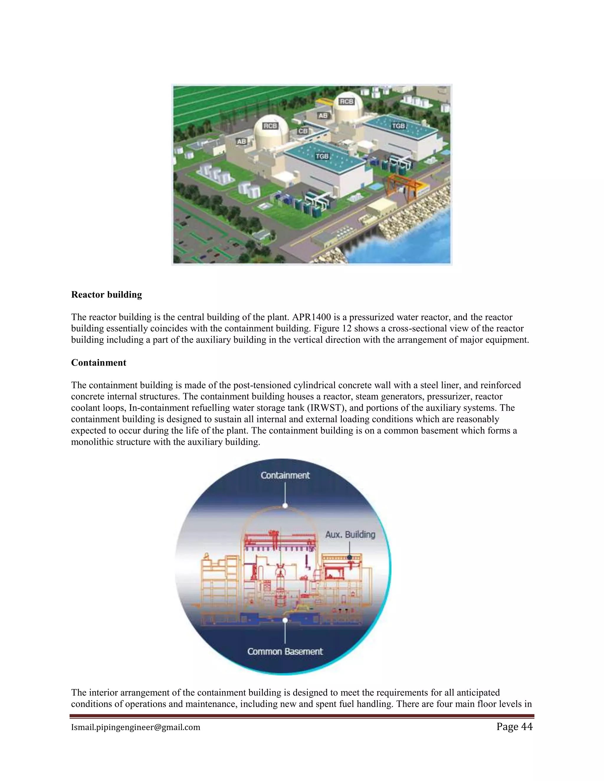 APR 1400 Presentation | PDF