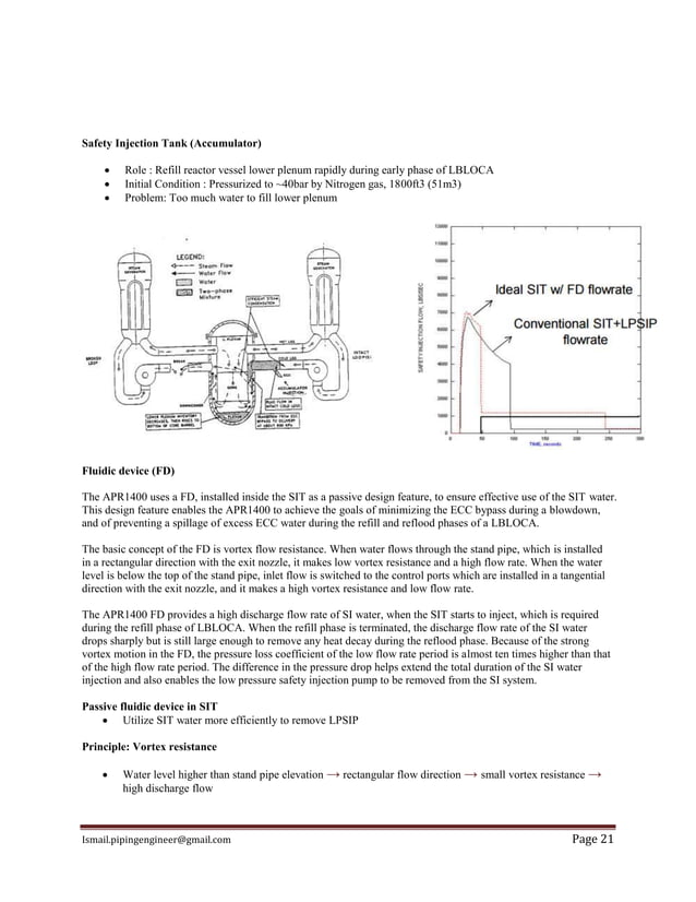 APR 1400 Presentation | PDF | Power and Energy Industry | Industries