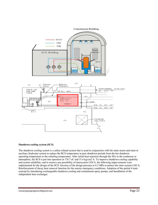 APR 1400 Presentation | PDF | Power and Energy Industry | Industries