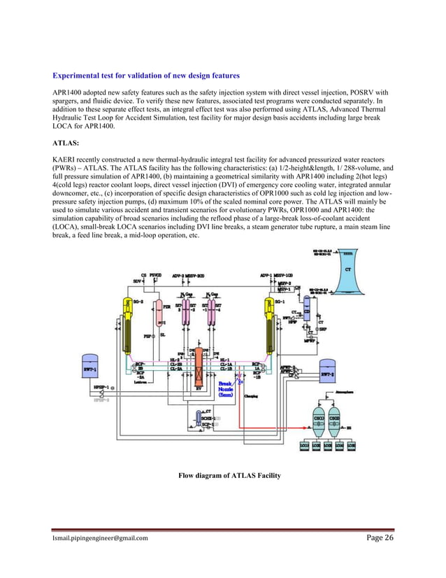 APR 1400 Presentation | PDF