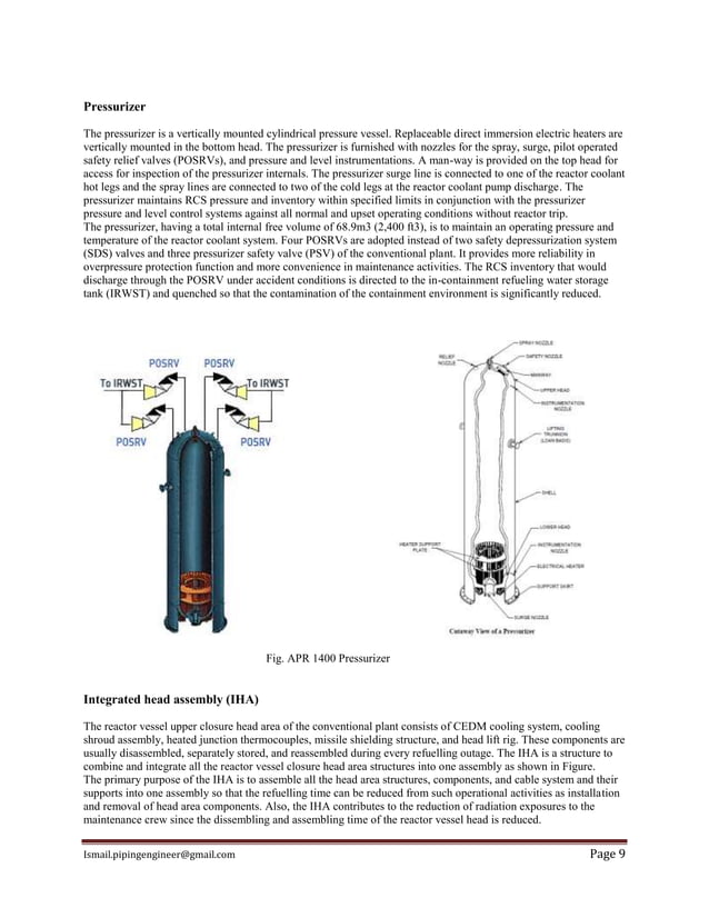 APR 1400 Presentation | PDF