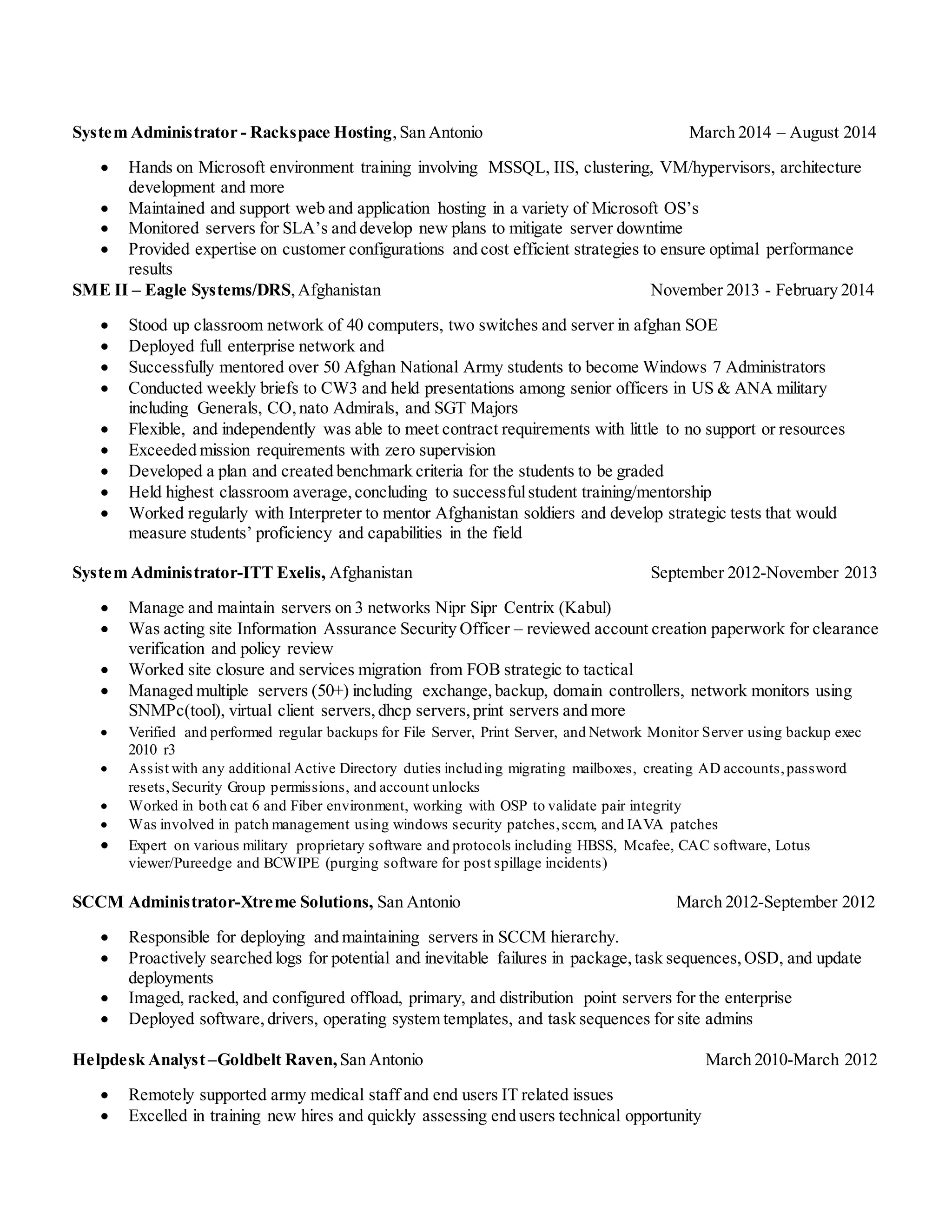 Resume 01-21-16 | DOCX
