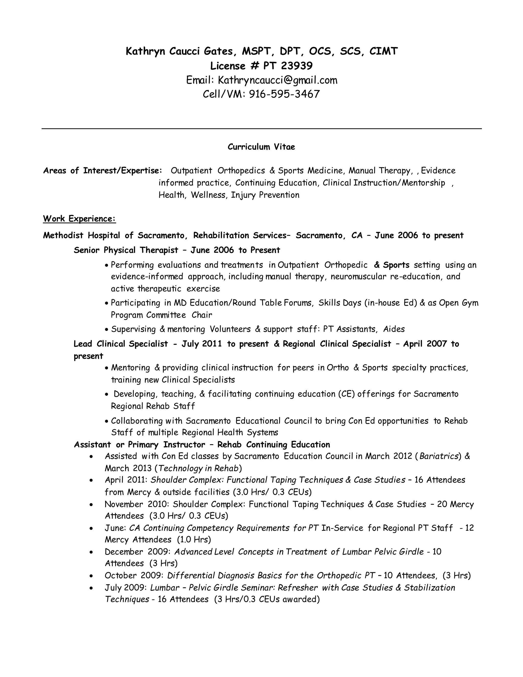 Caucci Gates Kathryn_9-8-16_CV | DOCX