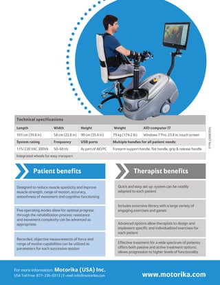 Motorika_Brochure_Reo go_web | PDF