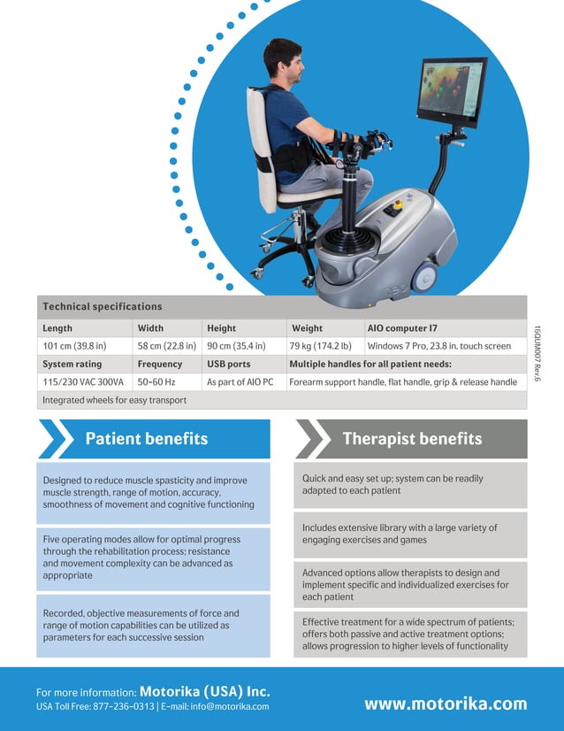 Motorika_Brochure_Reo go_web | PDF