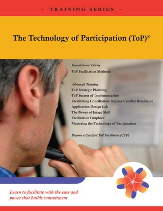 ToP Brochure 8-4-09 | PDF