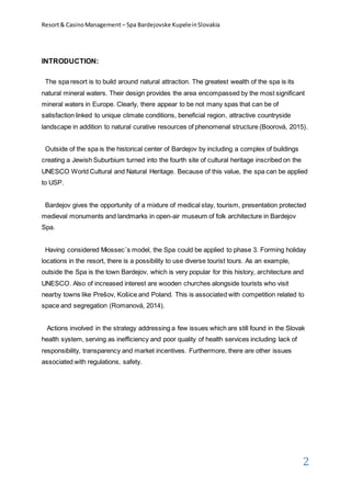 Resort | DOCX