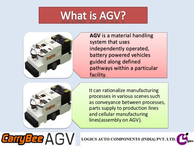 AGV Ppt