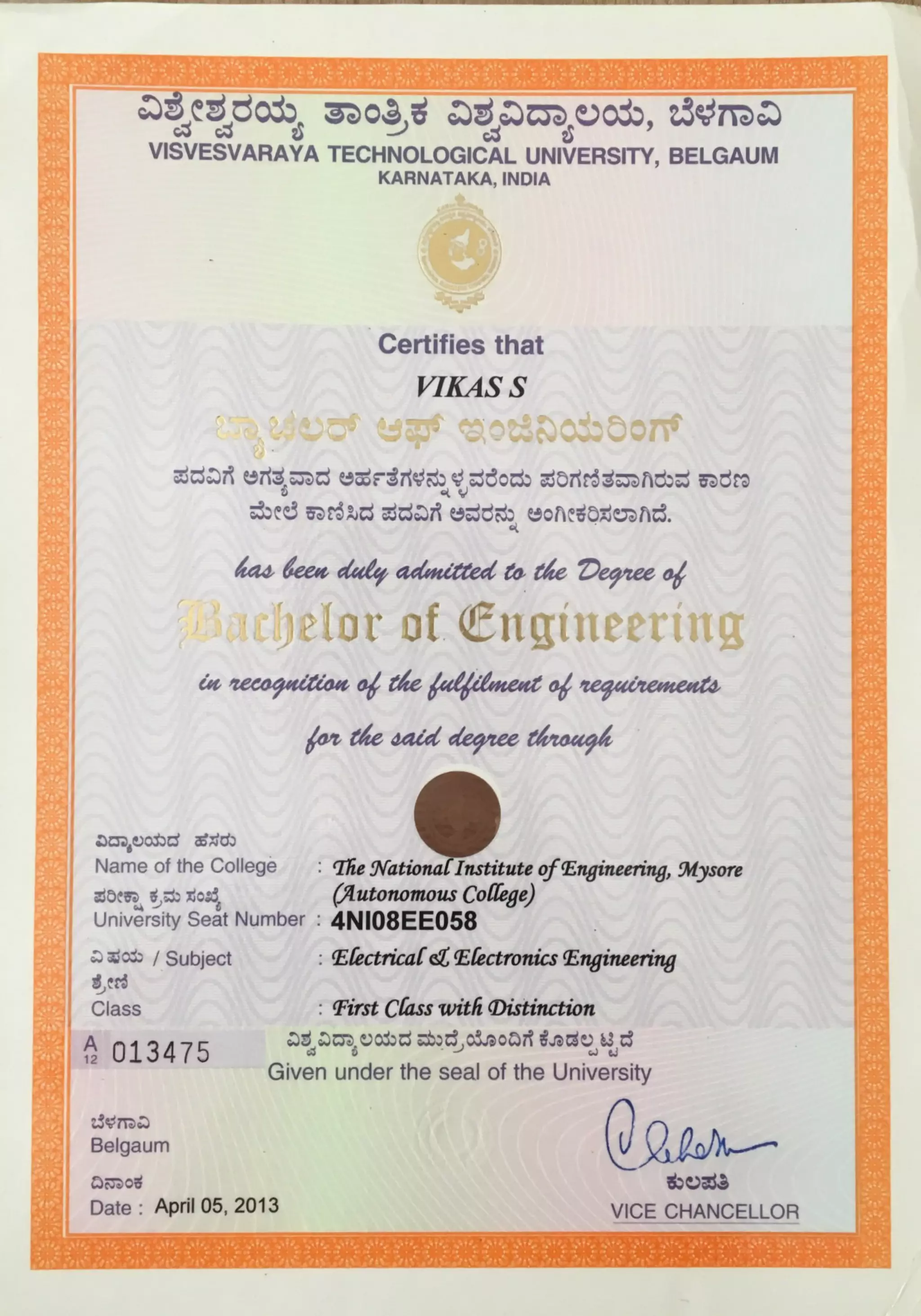 Bachelor_DegreeCertificate | PDF