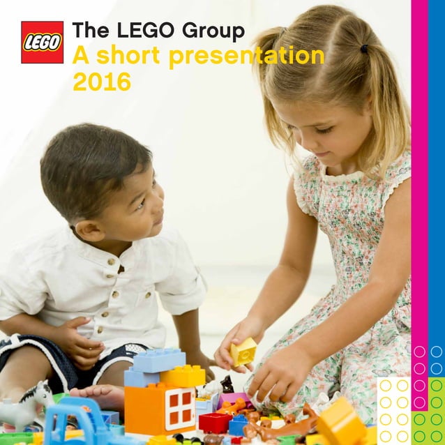 The LEGO Group_A short presentation_2016_ENG | PDF