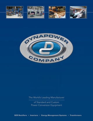 Dynapower Company Brochure | PDF