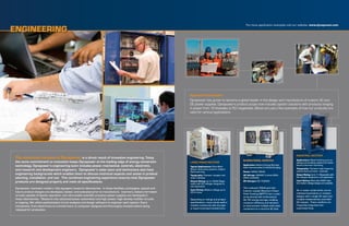 Dynapower Company Brochure | PDF