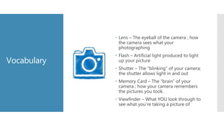 Children's Photography Module | PPTX