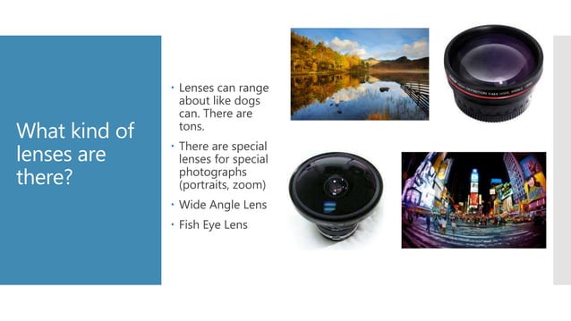 Children's Photography Module | PPT