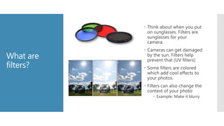 Children's Photography Module | PPTX