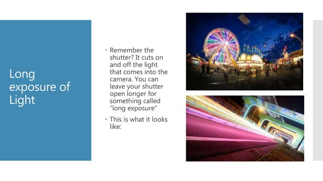 Children's Photography Module | PPT