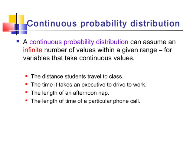 4 1 probability and discrete probability distributions | PPT | Physics | Science