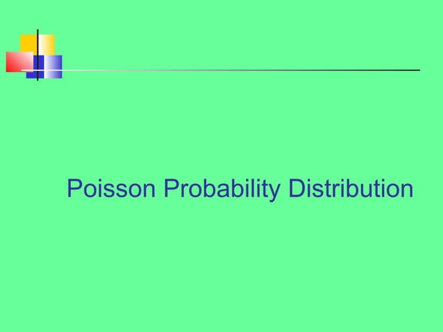 4 1 probability and discrete probability distributions | PPT | Physics ...