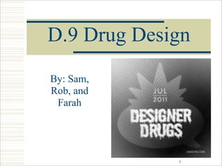 D9 presentation | PDF