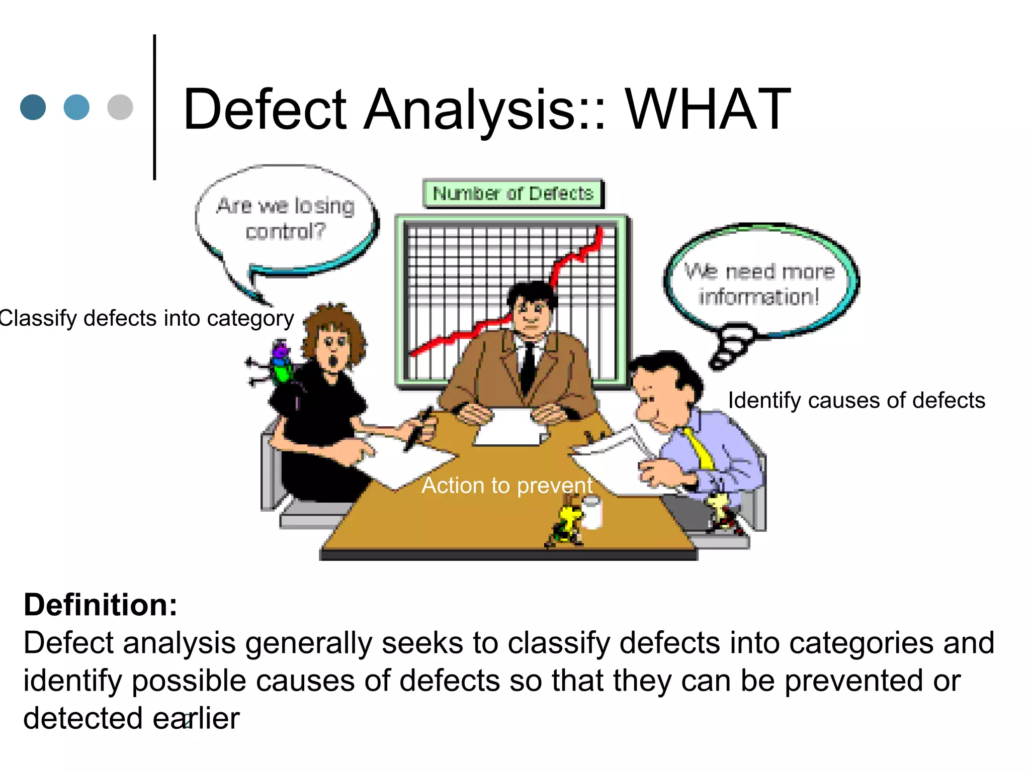 Defect Causal Analysis | PPT