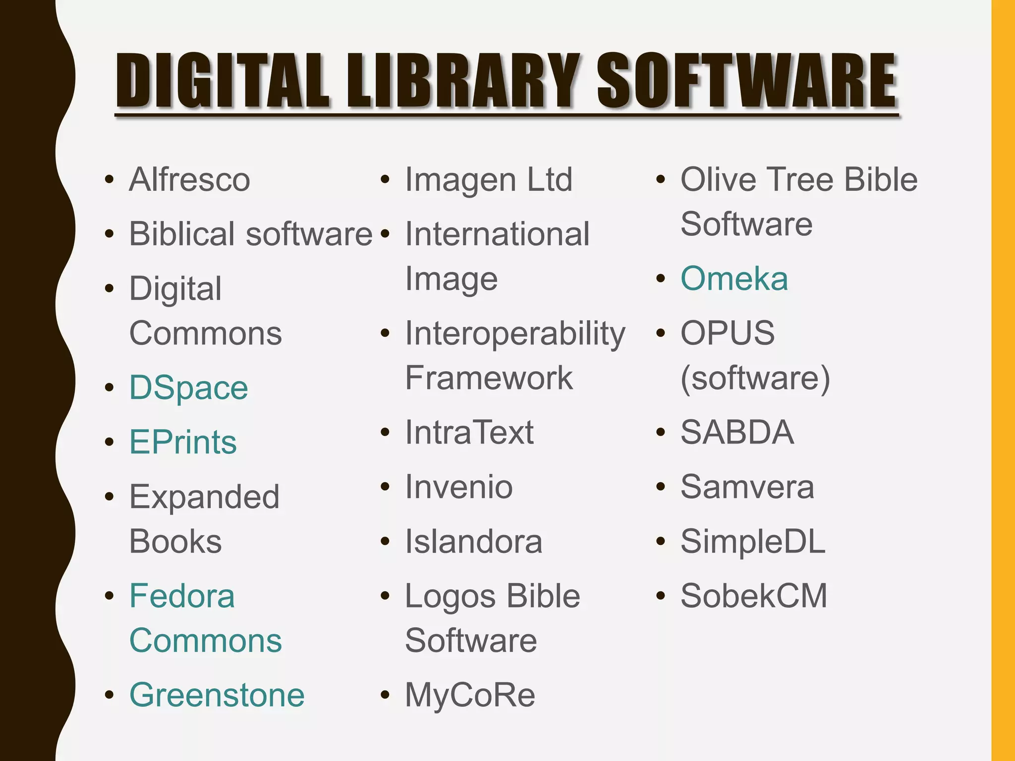 Digital archiving | PPTX