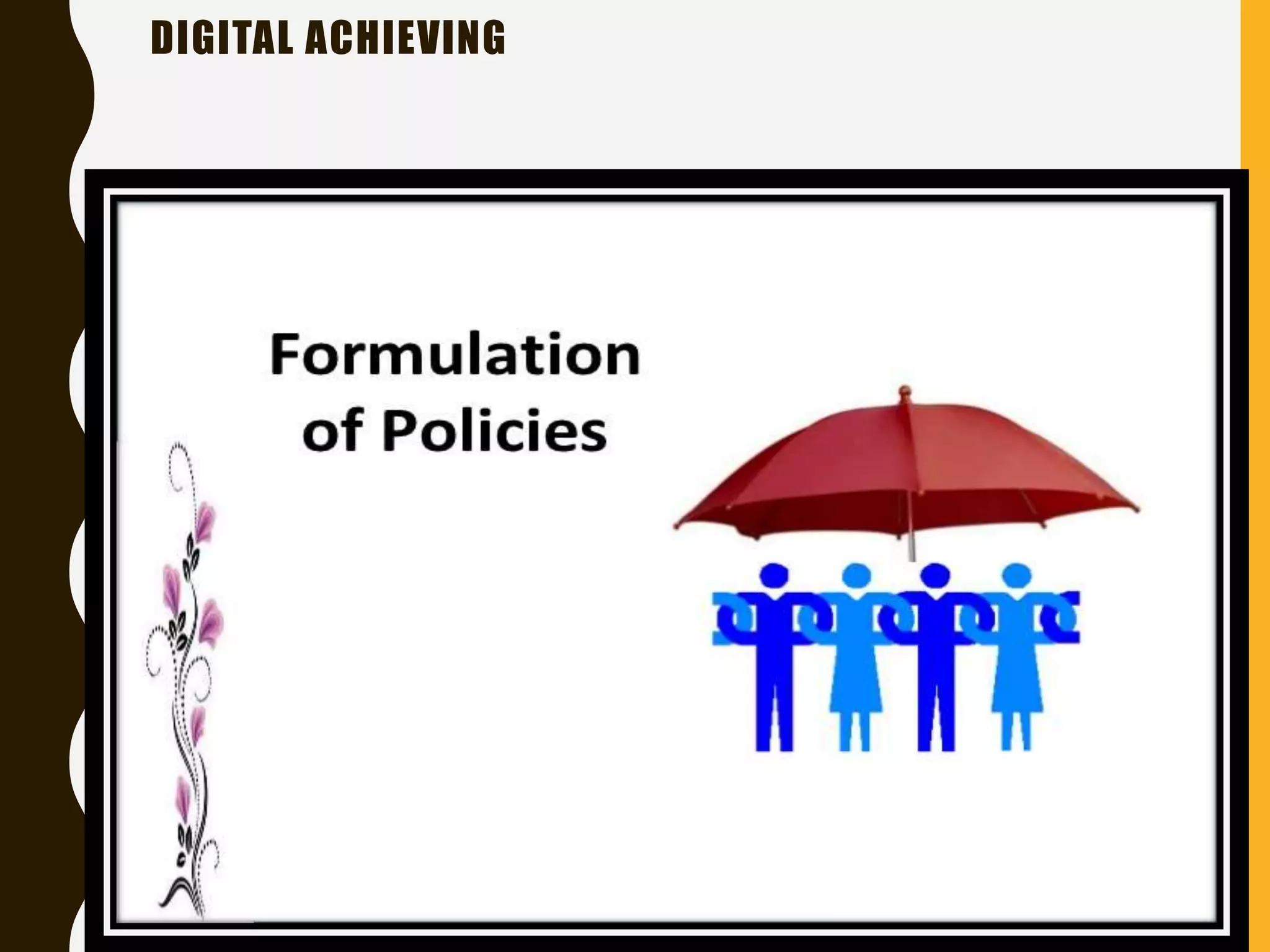 Digital archiving | PPTX | Databases | Computer Software and Applications