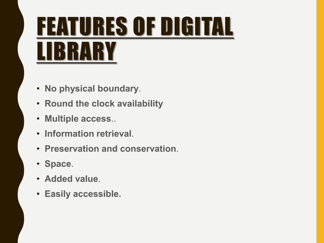 Digital archiving | PPTX | Databases | Computer Software and Applications