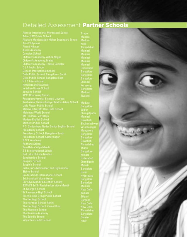 Detailed ASSESSMENT | PDF | Education industry | Industries