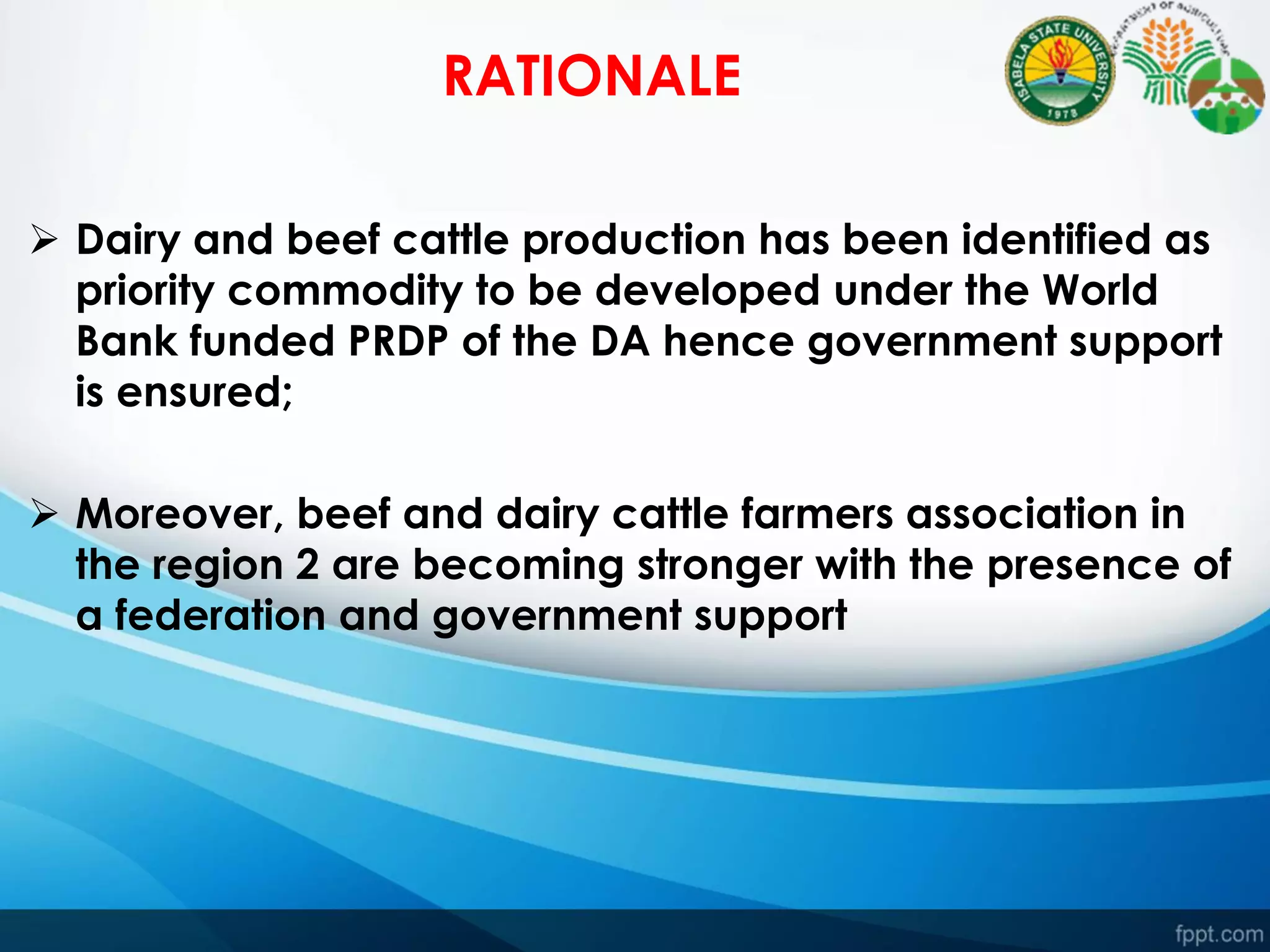 Commercialization of Philippine Native Cattle for Optimum Production | PDF