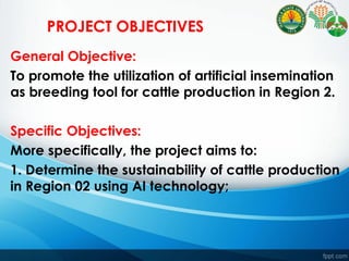 Commercialization of Philippine Native Cattle for Optimum Production | PDF