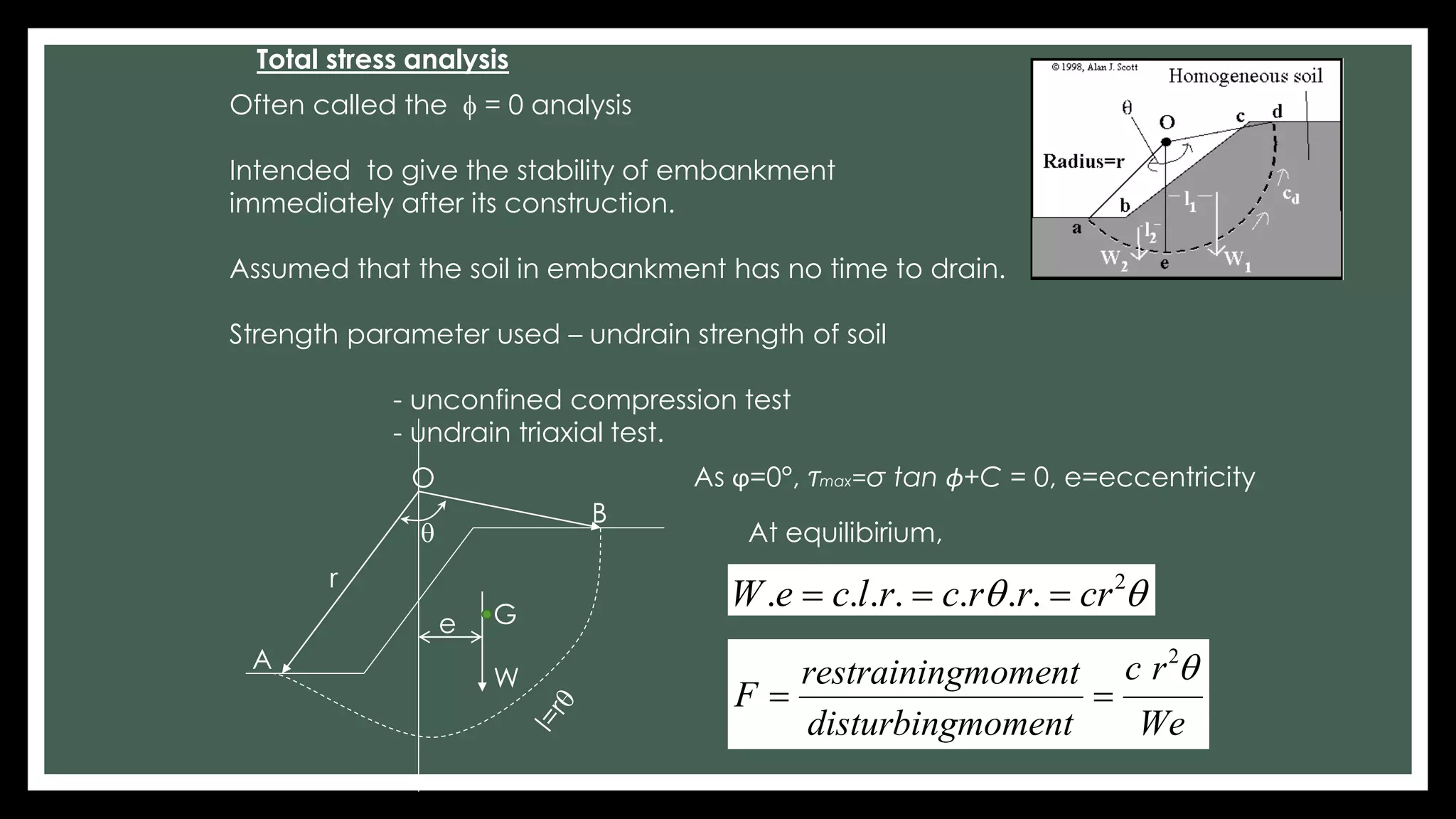 Circular and Toppling failure 1.pdf | Civil Engineering Industry ...