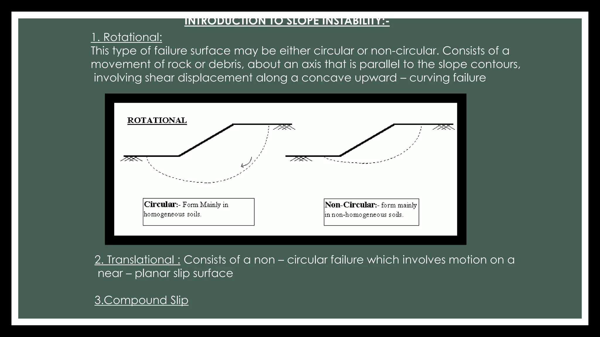 Circular and Toppling failure 1.pdf | Civil Engineering Industry ...