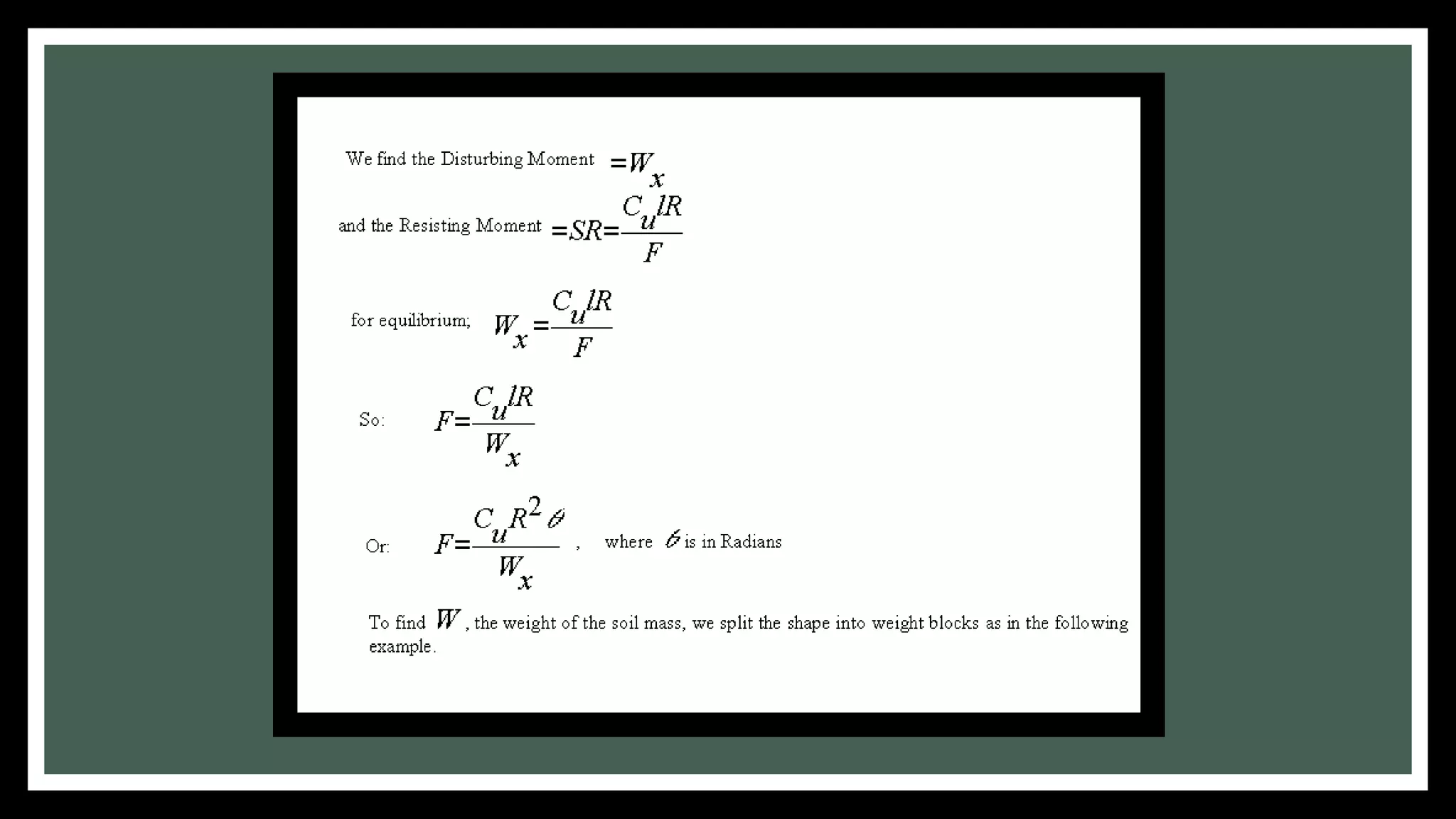 Circular and Toppling failure 1.pdf | Civil Engineering Industry ...