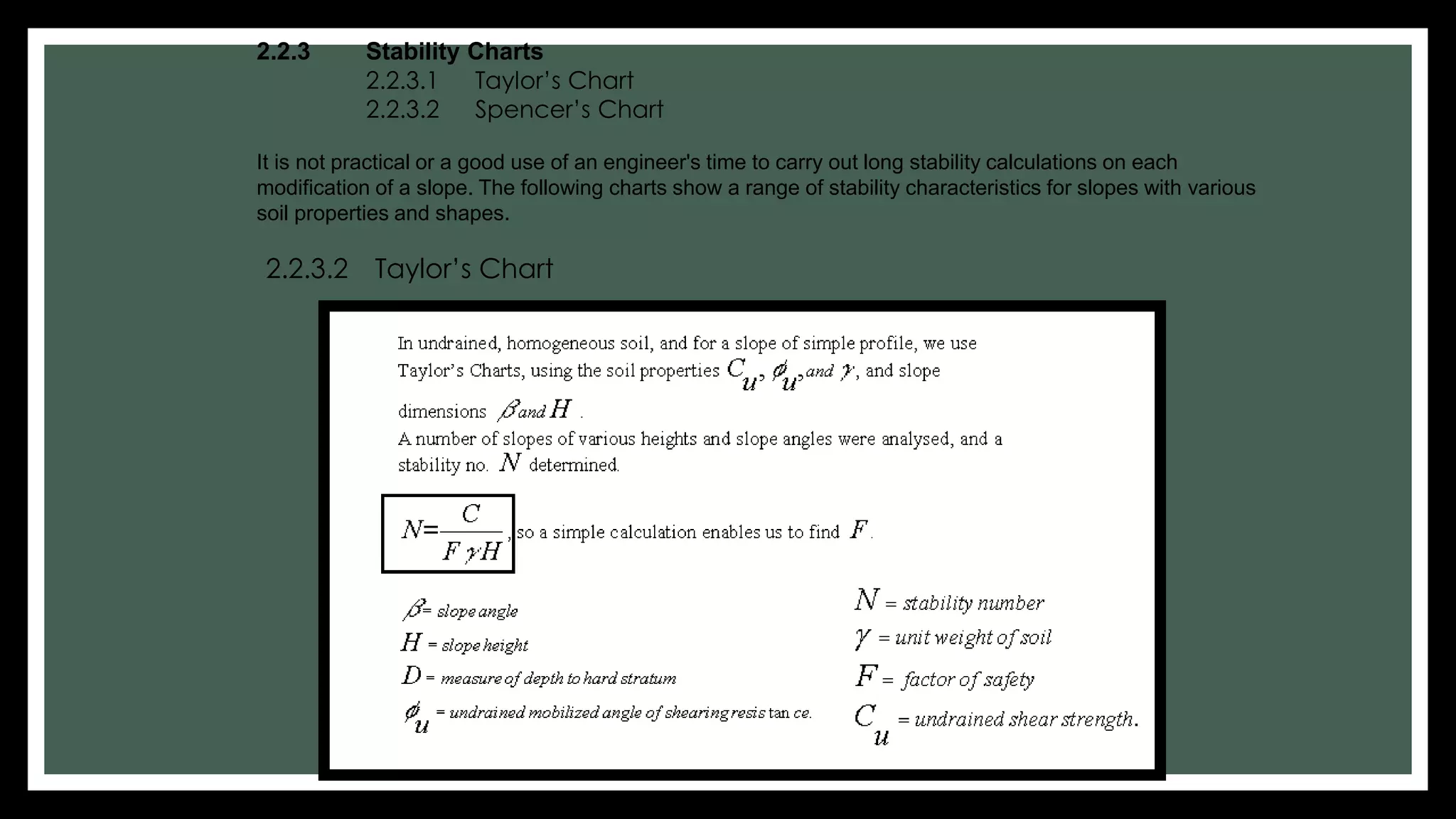 Circular and Toppling failure 1.pdf | Civil Engineering Industry ...