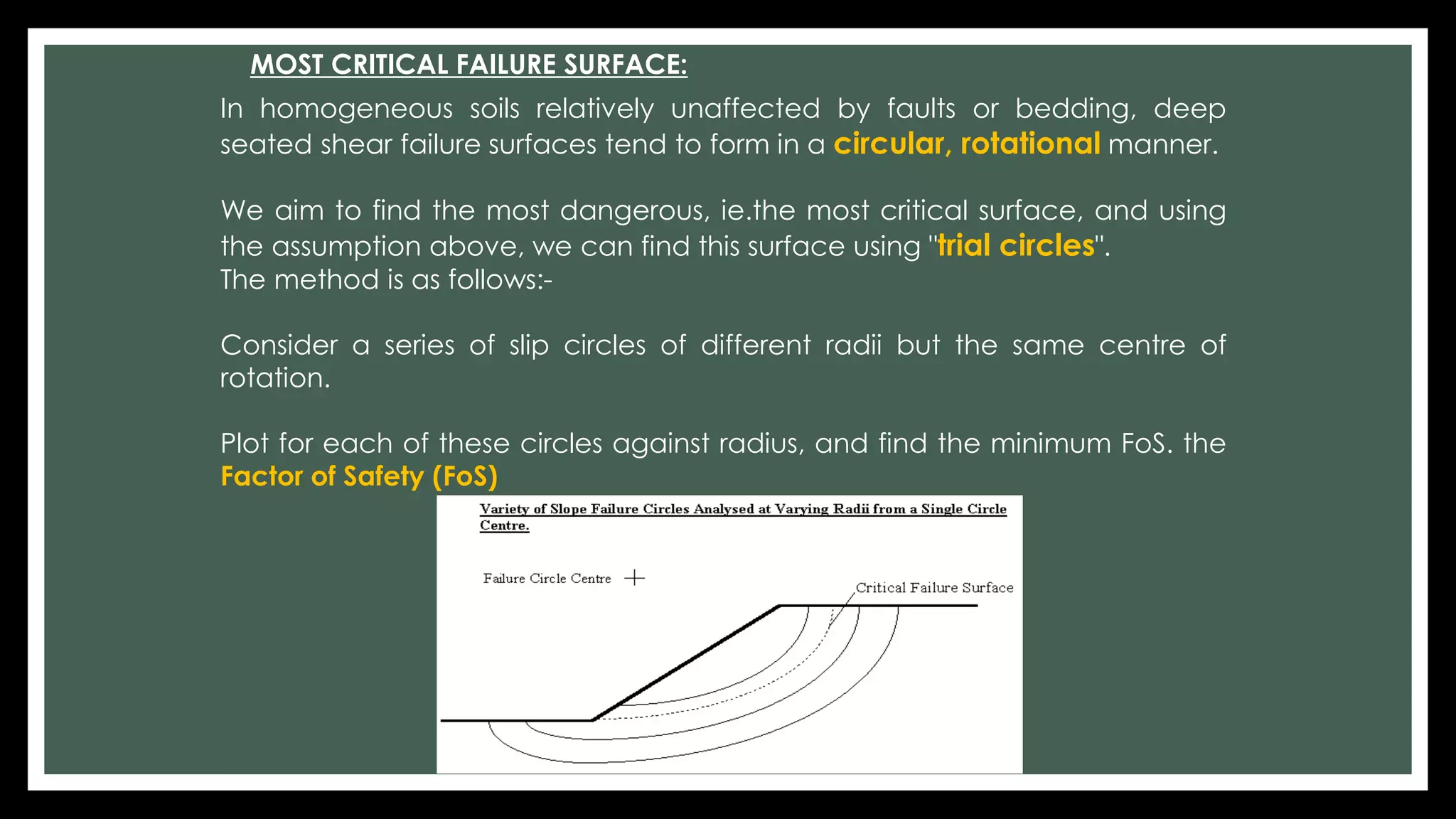 Circular and Toppling failure 1.pdf | Civil Engineering Industry ...