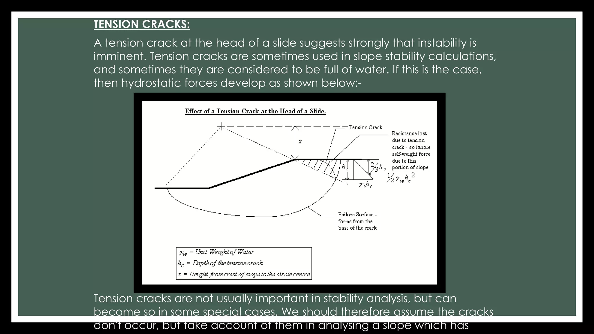 Circular and Toppling failure 1.pdf | Civil Engineering Industry ...